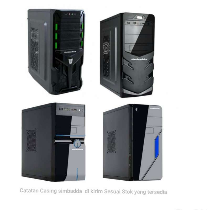 Jual Komputer Pc Cpu Rakitan I5 Core I5 2400 8 Gb 1 Tb Garansi 1 Tahun ...