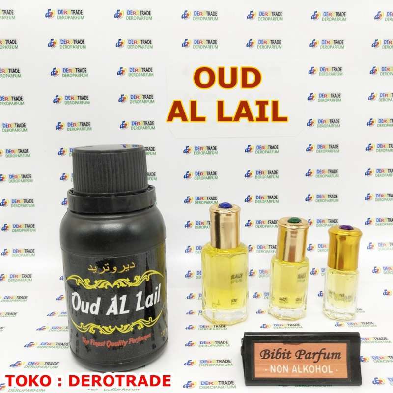 Parfum Al Oud Gratis Ongkir 🔥 Harga Murah Mei 2026