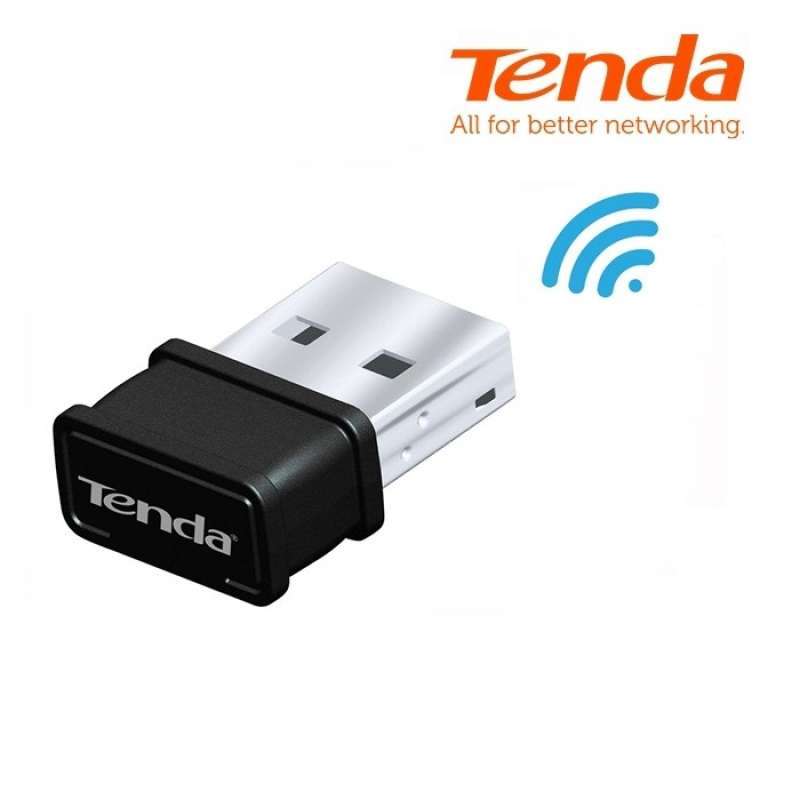 Jual Tenda W311mi Wifi Adapter Wireless Network Receiver Extender Nano ...