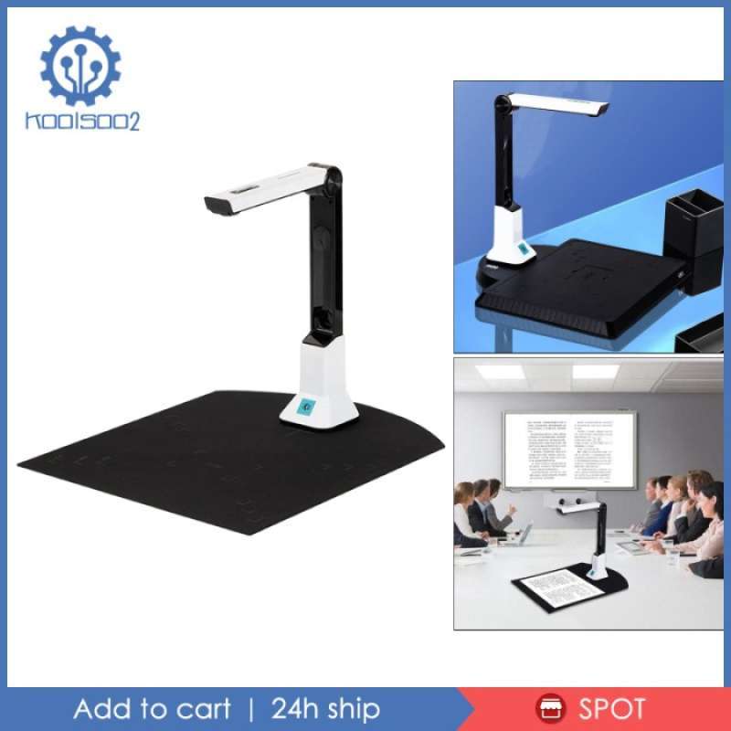 Jual Evnta Koolsoo2 Scanner Dokumen A4 A5 Real Time Untuk Windo di ...
