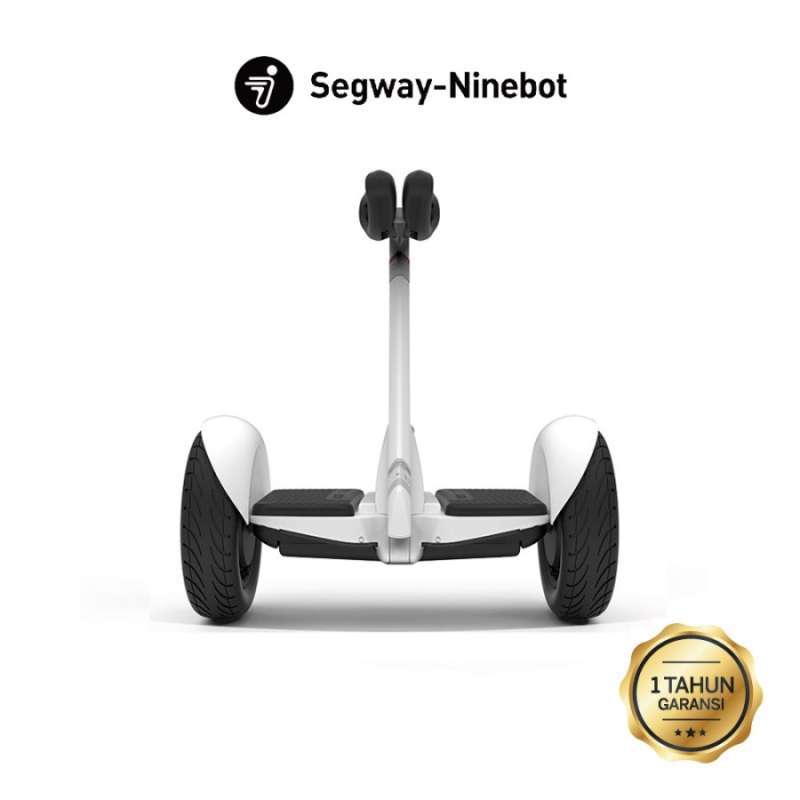 Jual Segway Ninebot S Self Balancing Wheel - White di Seller Smartech ...