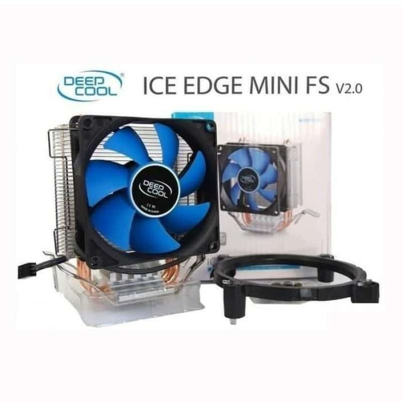 Jual Deepcool Ice Edge Mini FS v2.0 CPU Cooler Universal Socket ...