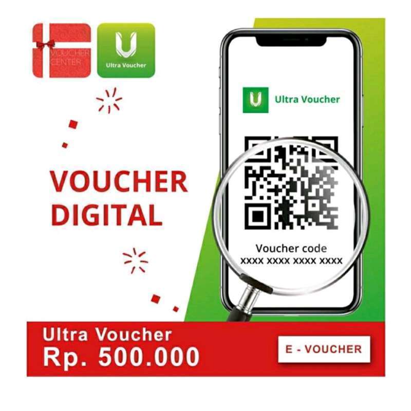 Jual ultra voucher digital di Seller ultra voucher - Indonesiana, Kota ...