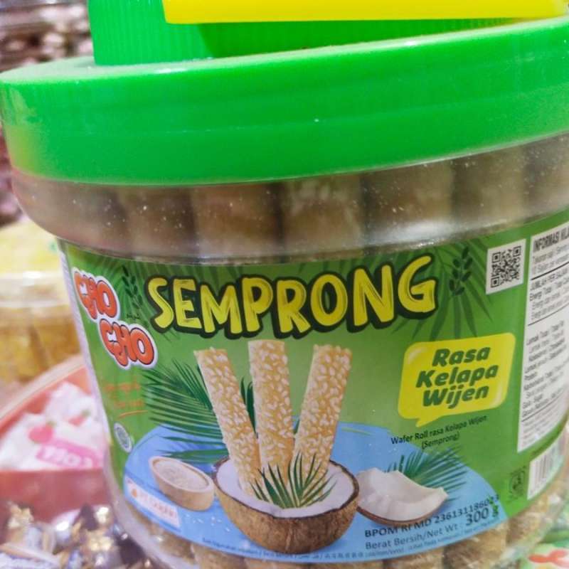 Jual Chocho Semprong Termurah - Harga Grosir Terupdate Hari Ini | Blibli