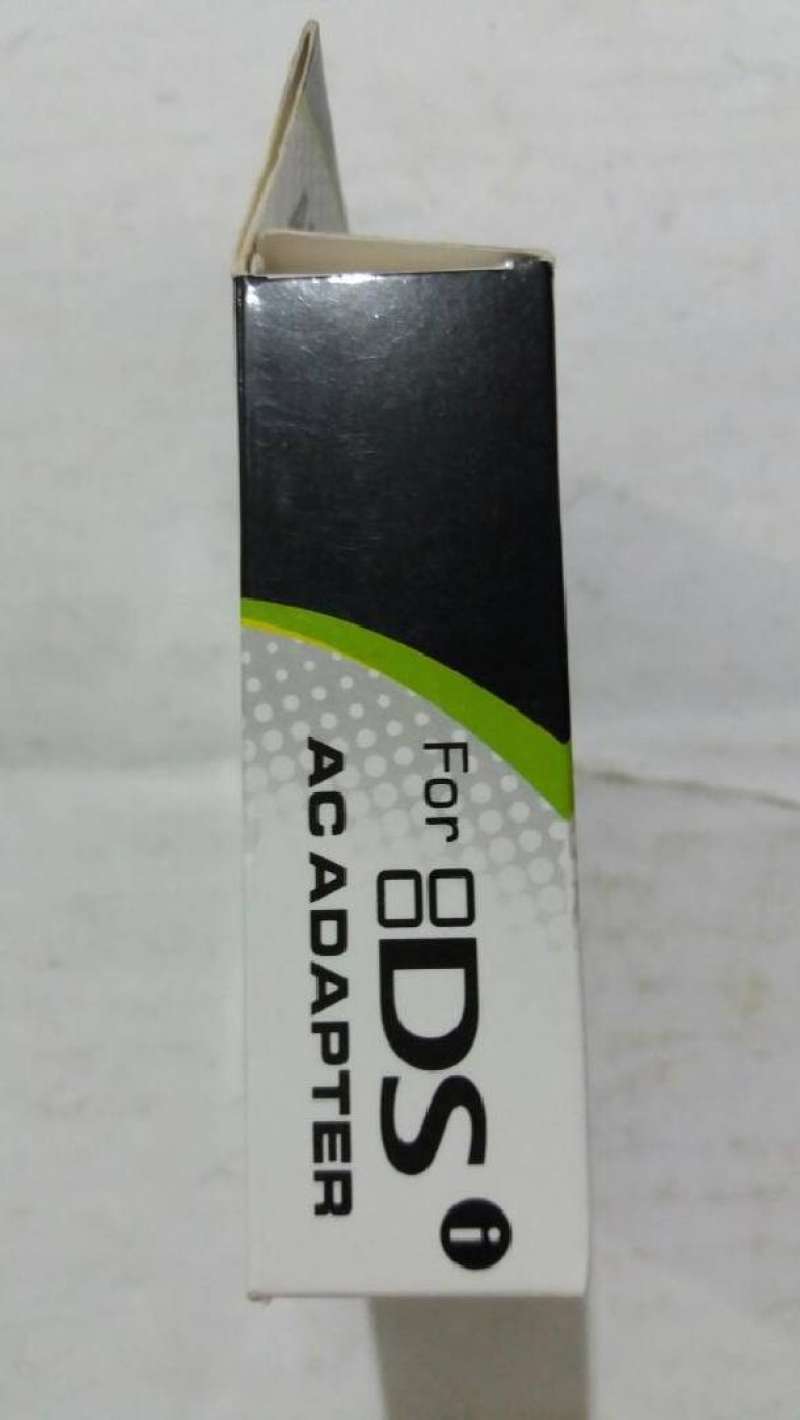 Jual Charger Adaptor Nintendo Ds Xl - Charger Ndsi - Xl - 3ds - New 3ds ...