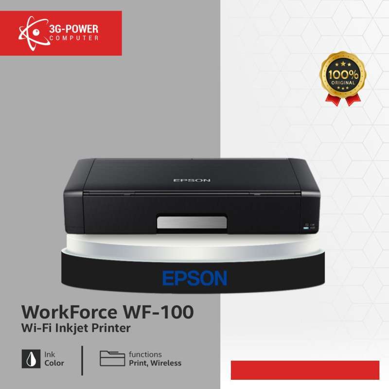 Printer Epson Wf 100 at Roxanne Corley blog