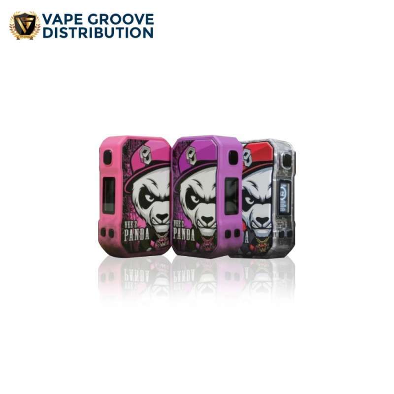 Jual DOVPO VEE 2 PANDA MOD DOVPO PANDA VEE 2 NEW COLOUR BY GEROBAK ...