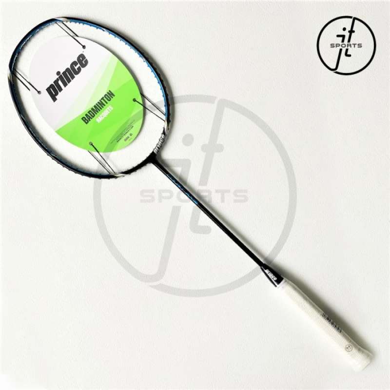 Promo Raket Bulutangkis Prince Court Axis Blue Badminton Racket Diskon ...