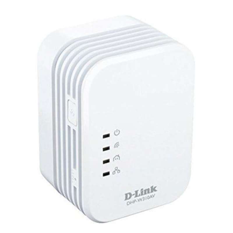 Jual D-Link DHP-W310AV Powerline AV500 Wireless N300 Mini Extender di ...
