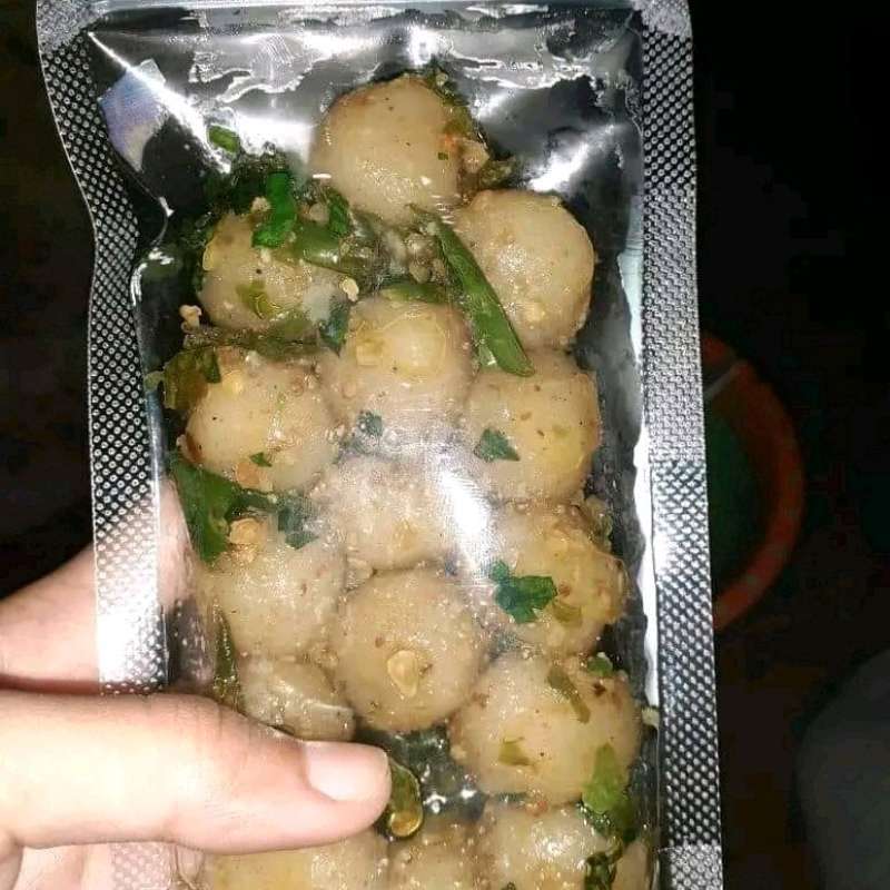 Jual Cilok Goang Baso Aci Instant Komplit Di Seller Iman Barokah