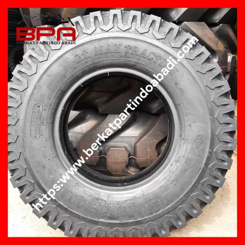 Jual Ban Truk Gajah Tunggal GT 7.50 - 16 / 750 - 16 - 14PR - Max Traction di Seller DISTRIBUTOR ...