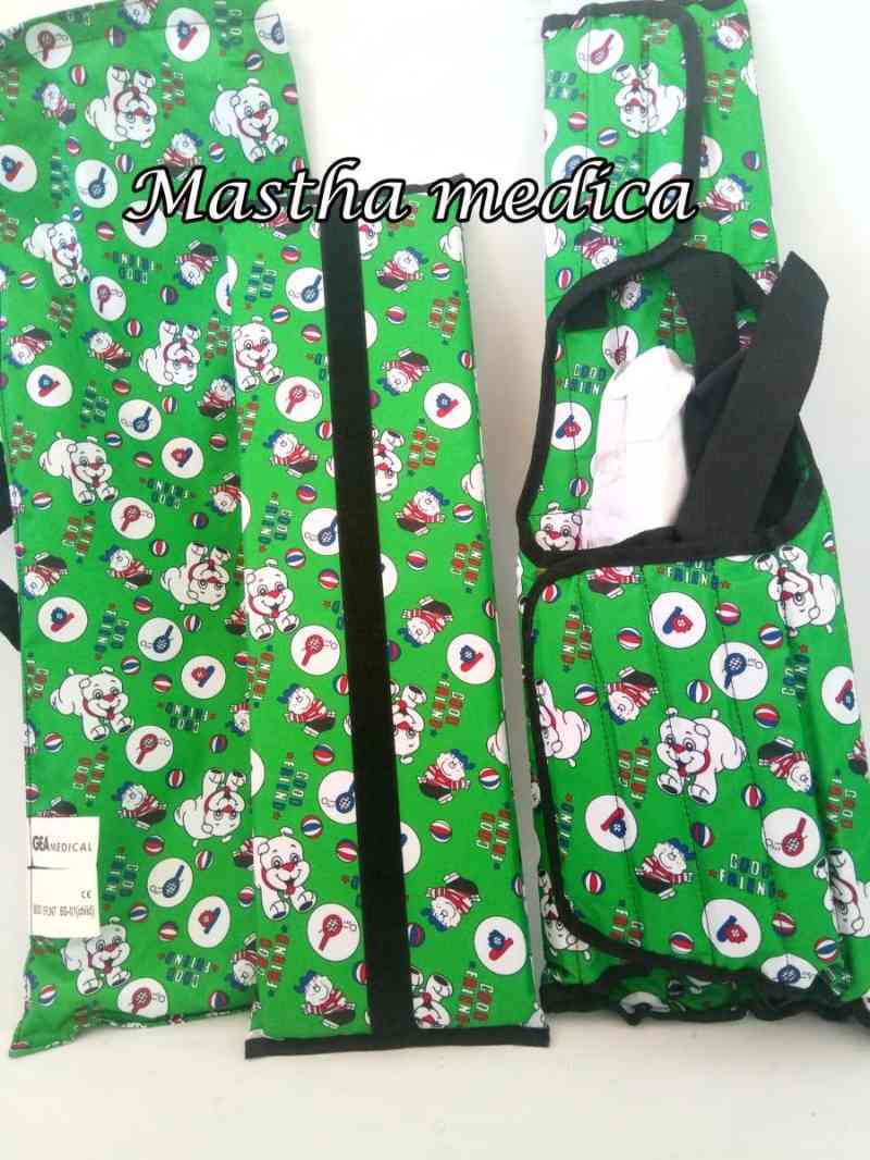 Promo Body Splint Immobilizer Peralatan Emergency Gawat Darurat Dewasa ...