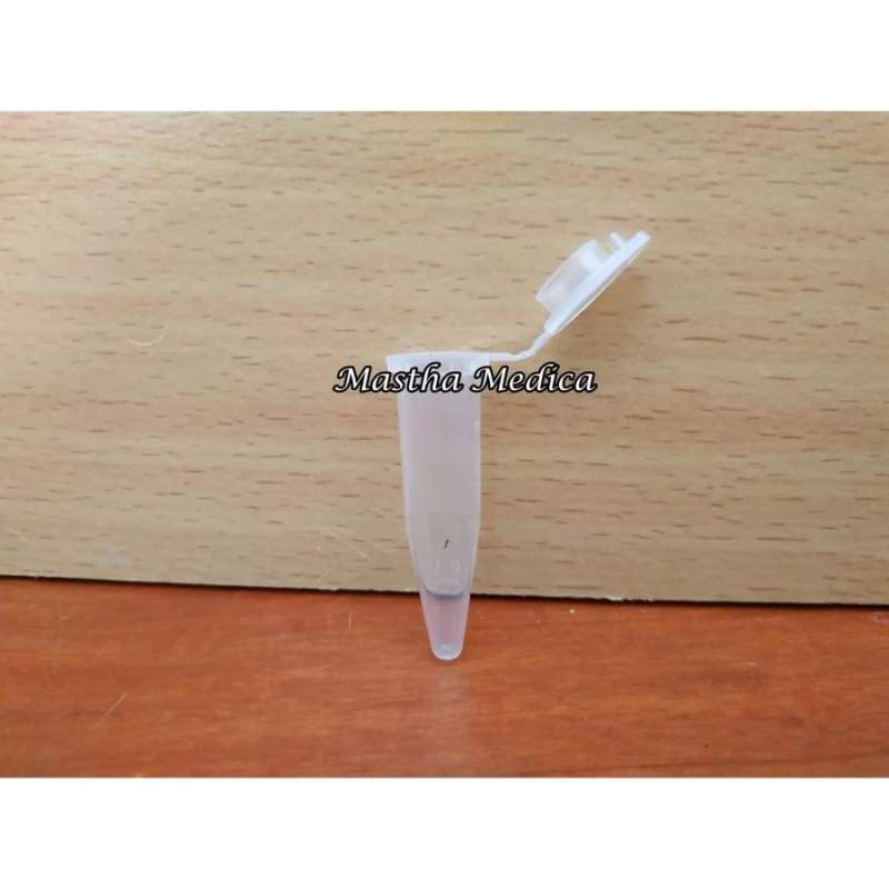 Promo Micro Centrifuge Tube 1,5 Ml Micro Tube Sample Cup Serum Isi 1000 Diskon 17% Di Seller ...