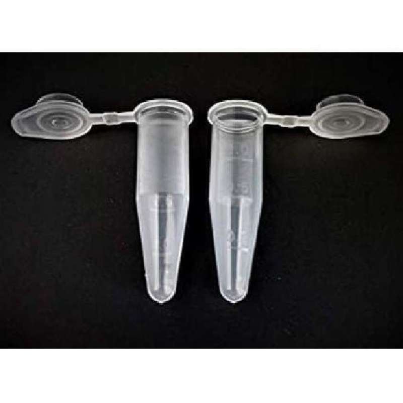 Promo Micro Centrifuge Tube 1,5 Ml Micro Tube Sample Cup Serum Isi 1000 ...