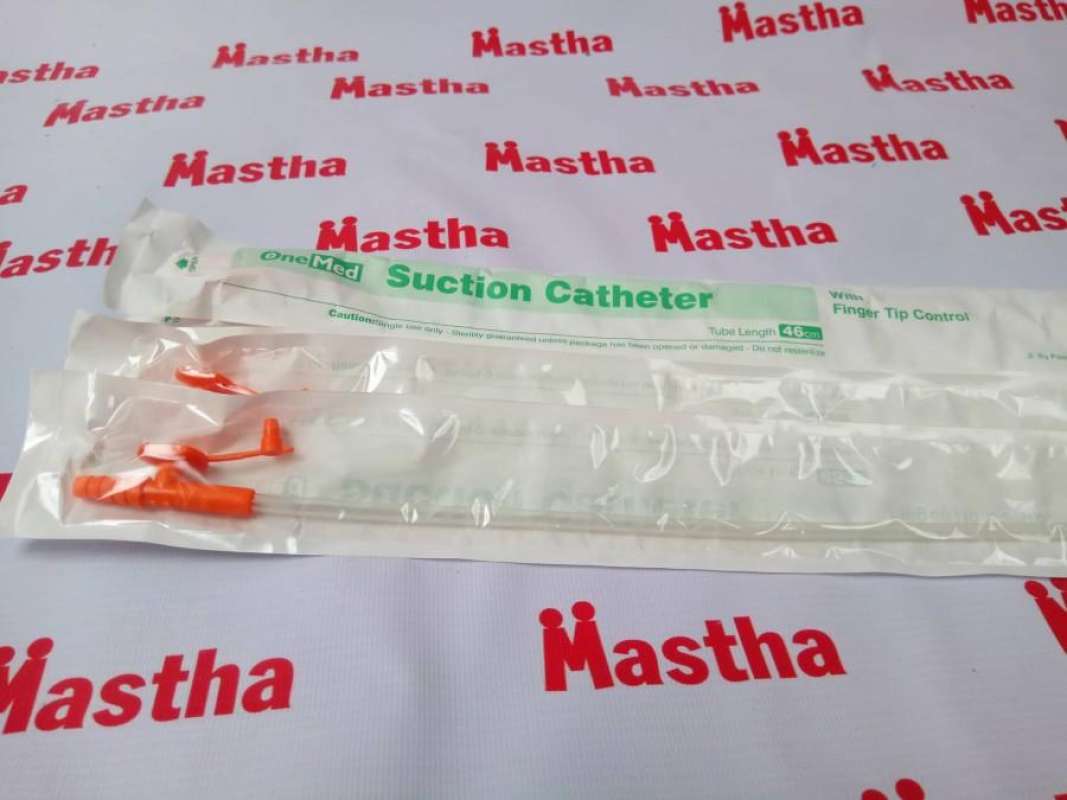 Promo Selang Suction Catheter Kateter Onemed 16 FR Penghisap Cairan Box ...
