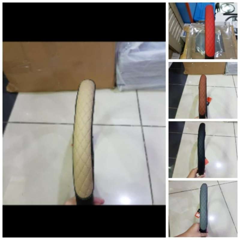 Jual Sarung Stir / Cover Stir DRD Ukuran M Mobil All New Kijang Innova ...