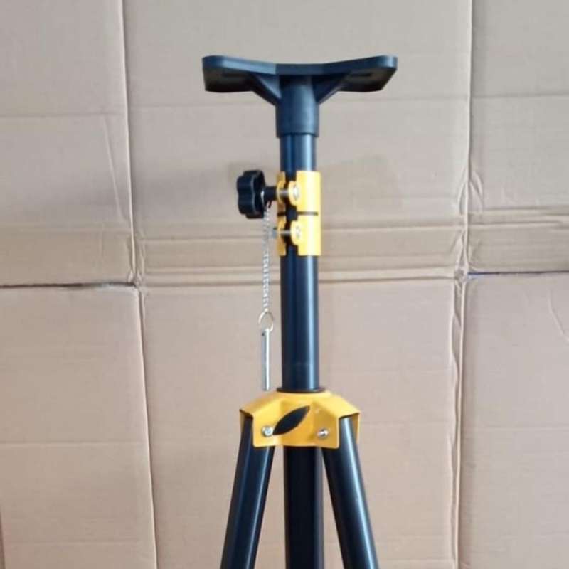 Jual Stand/ Tripod Speaker Besi Yg-508 (2 Pcs) Di Seller Toko ...