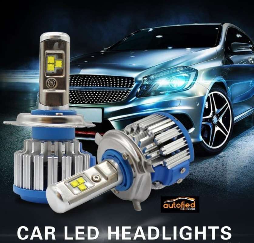 Jual Lampu Led Mobil T1 Super Turbo Led H4 Garansi 6 Bulan !!! di ...