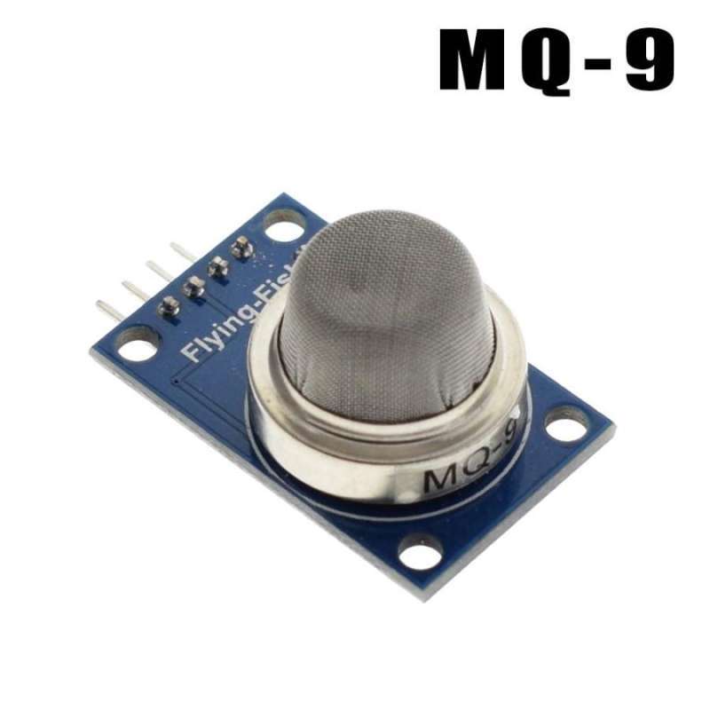 Jual MQ-9 MQ9 Carbon Monoxide Flammable Gas Sensor Module Sensor Gas ...