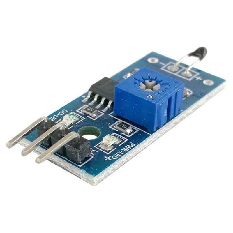 Jual Modul Sensor Suhu Thermal Temperatur Dengan Ntc Thermistor Thermal ... Jual Modul Sensor Suhu Thermal Temperatur Dengan Ntc Thermistor Thermal ...