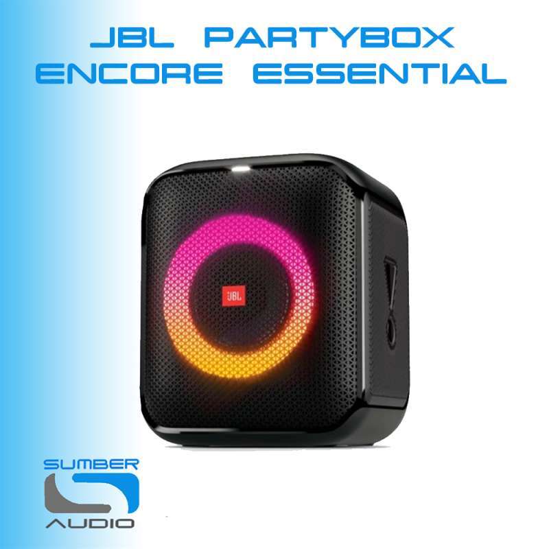 Jual JBL Partybox Encore Essential Party Box Portable Garansi Resmi 1 ...