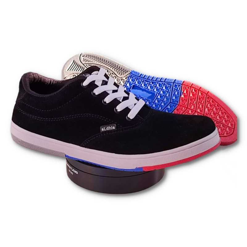 Promo Aldhis SW230 Sepatu Sneakers Pria Original Kets Casual Kekinian ...