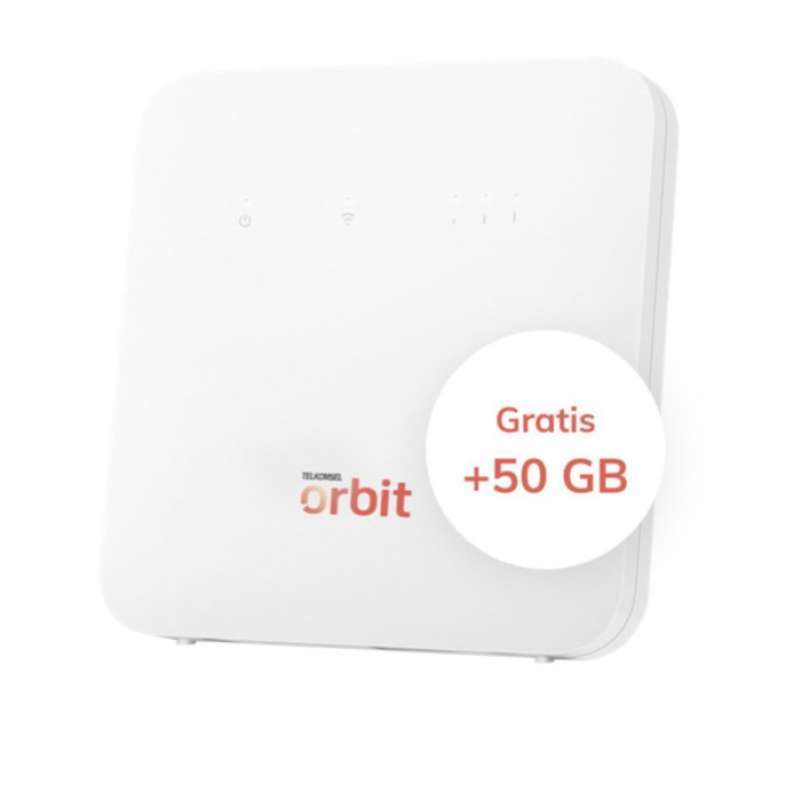 Jual Mystery Box Modem Telkomsel Orbit Star 2 Atau Telkomsel Orbit Max ...
