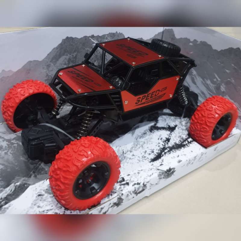 Promo Mobil Remote Kontrol Offroad | Mobil Remote Control Diskon 14% Di ...