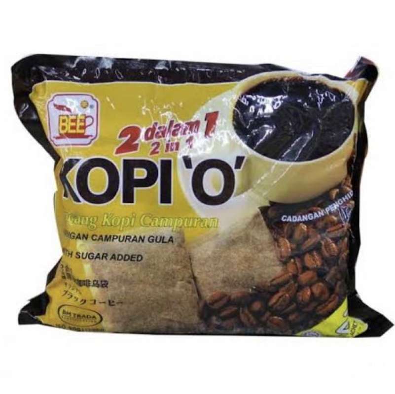 Jual BEE Kopi O 2in1 Bee Kopi O BEE 2in1 Malaysia di Seller Siufen_Shop ...