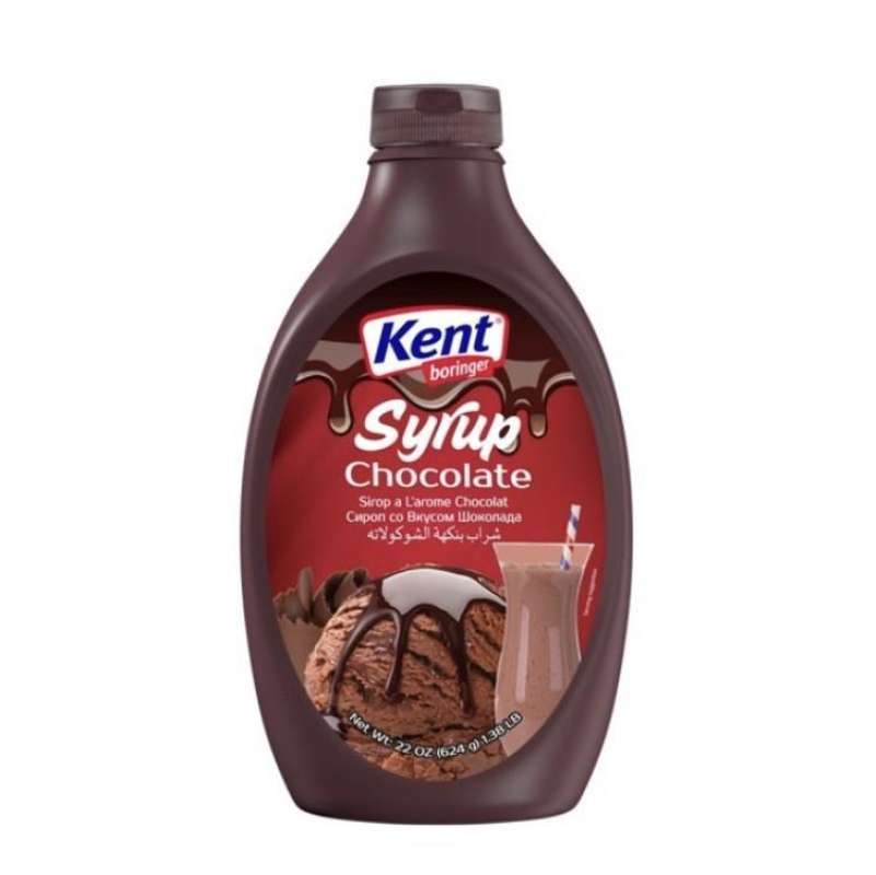 Jual Kent Syrup Chocolate / Caramel / Strawberry 624gr Kent Boringer ... Jual Kent Syrup Chocolate / Caramel / Strawberry 624gr Kent Boringer ...