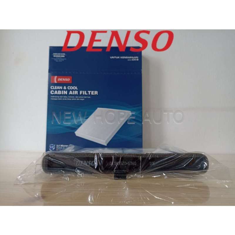 Harga Filter Ac Denso 5360 💯 Terbaru, Spesifikasi, & Kredit Desember 2024