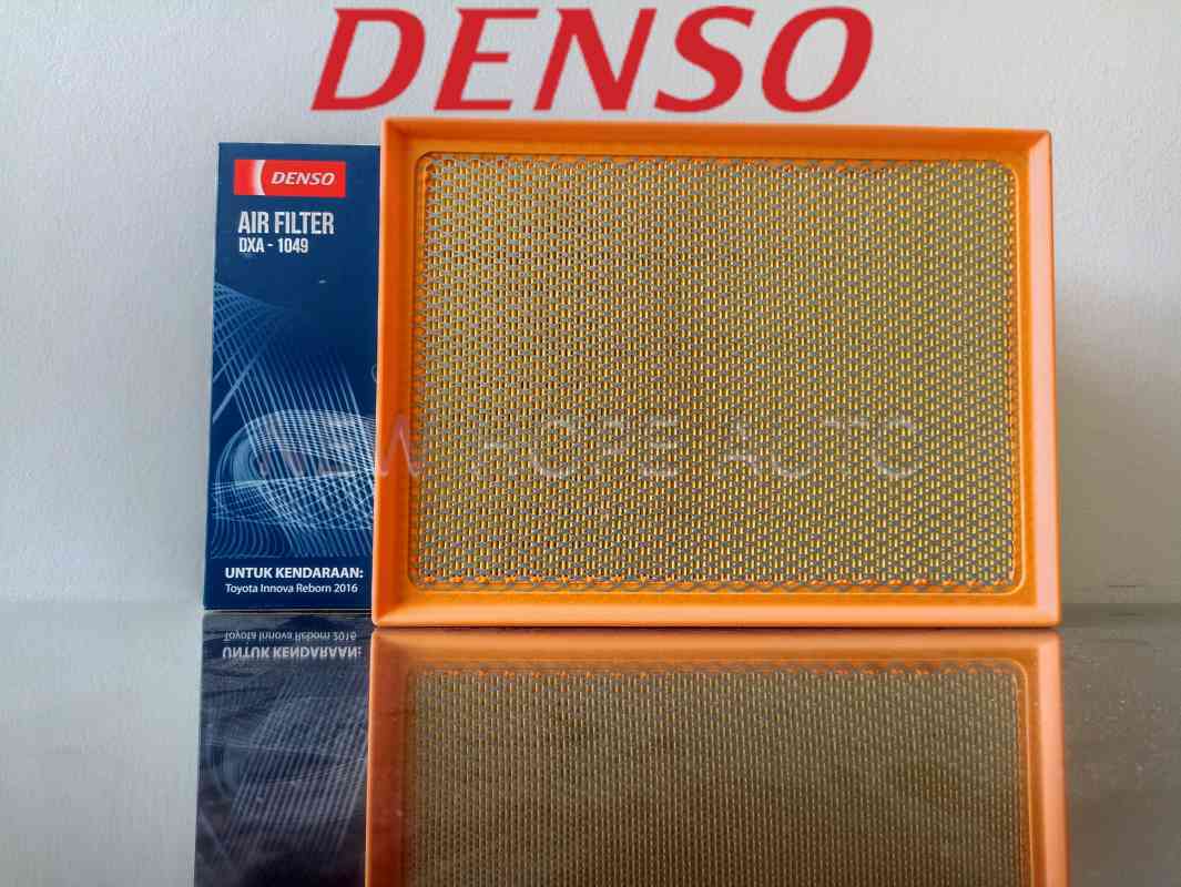 Jual Saringan Udara DENSO 1049 Air Filter Kijang Innova Reborn-Venturer ...