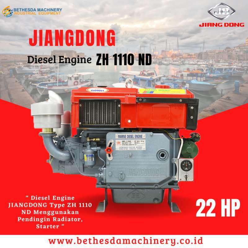 Jual Mesin Penggerak Diesel Starter Original Murah - Harga Diskon Juli 2024 | Blibli.com