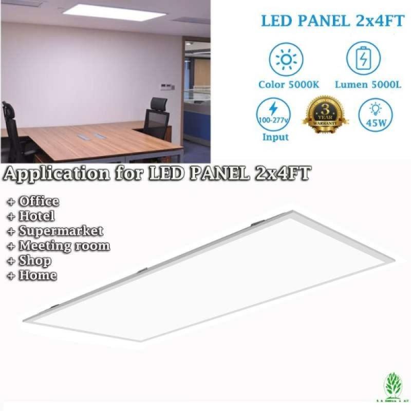 Jual LED PANEL 2X4 FEET WN-BL24-45W-230-50K-P di Seller Weina Light ...