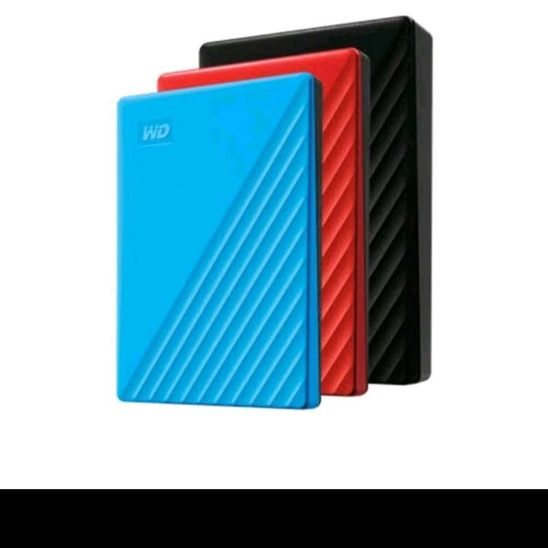 Jual WD My Passport NEW Model 1TB/2TB/4TB/5TB - HDD Hardisk External di ... Jual WD My Passport NEW Model 1TB/2TB/4TB/5TB - HDD Hardisk External di ...
