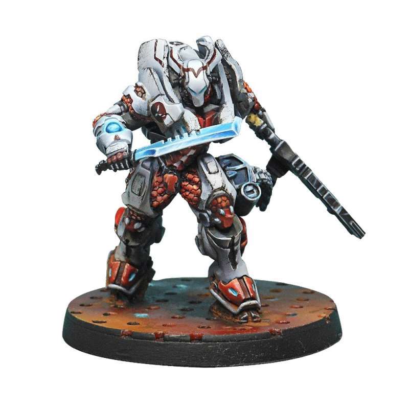 Jual Infinity Nomads Miniatures Taskmasters Bakunin SWAST (HMG) di ...