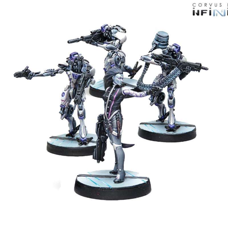 Jual Infinity Aleph Miniatures Dakini Tacbots di Seller LatestBuy ...