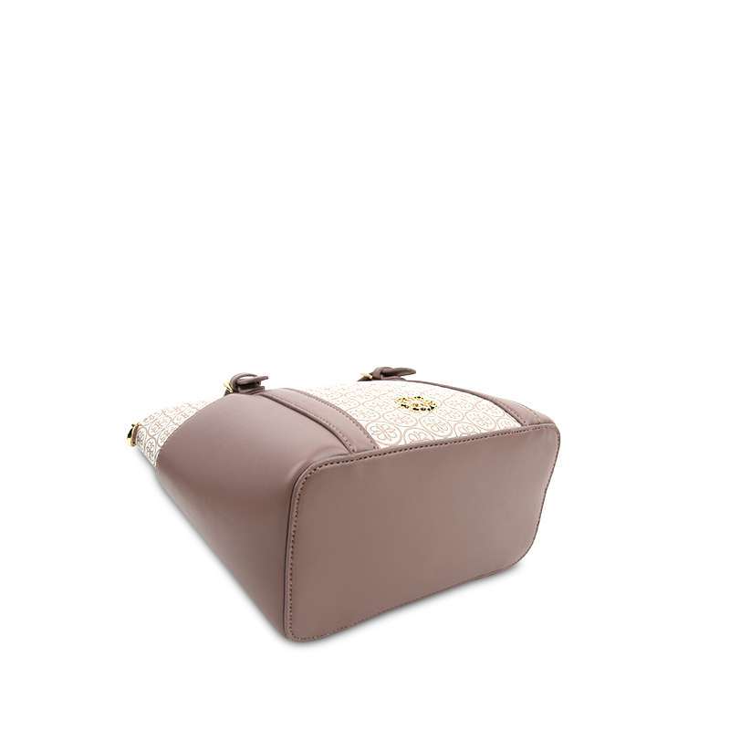 Jual Tas Travel Les Catino Tabitha Satchel Monogram Di Seller Top ...