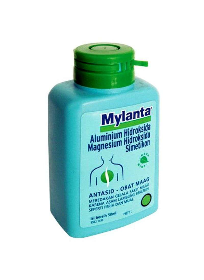 Jual Mylanta Sirup Terbaik Mei 2026 - Harga Murah & Gratis Ongkir - Blibli