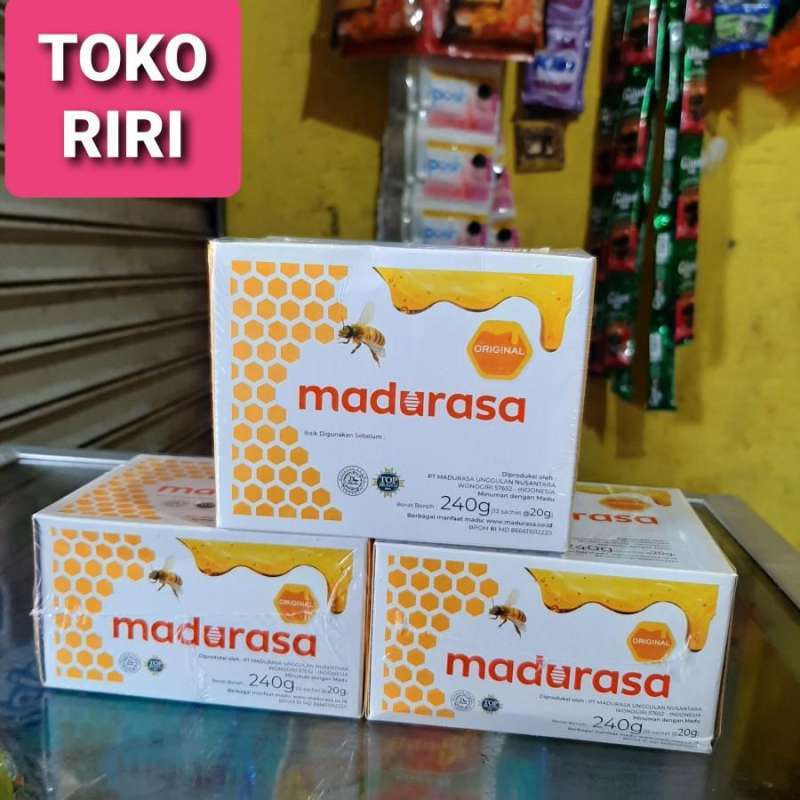 Jual Madurasa Sachet di Seller TOKORIRI99 - Sukahaji, Kota Bandung | Blibli