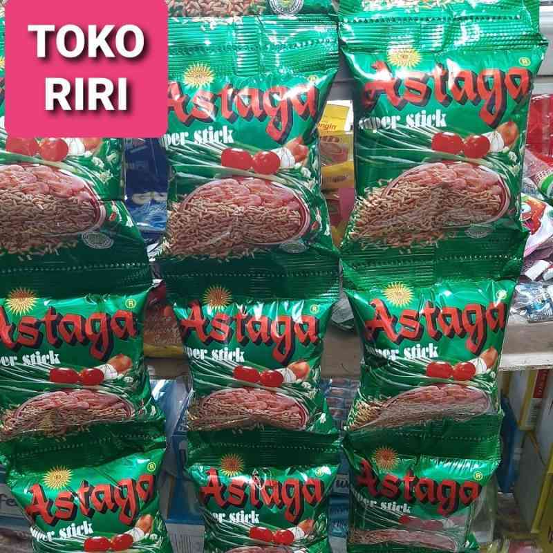 Jual Snack Astaga Jadul di Seller TOKORIRI99 - Sukahaji, Kota Bandung ...