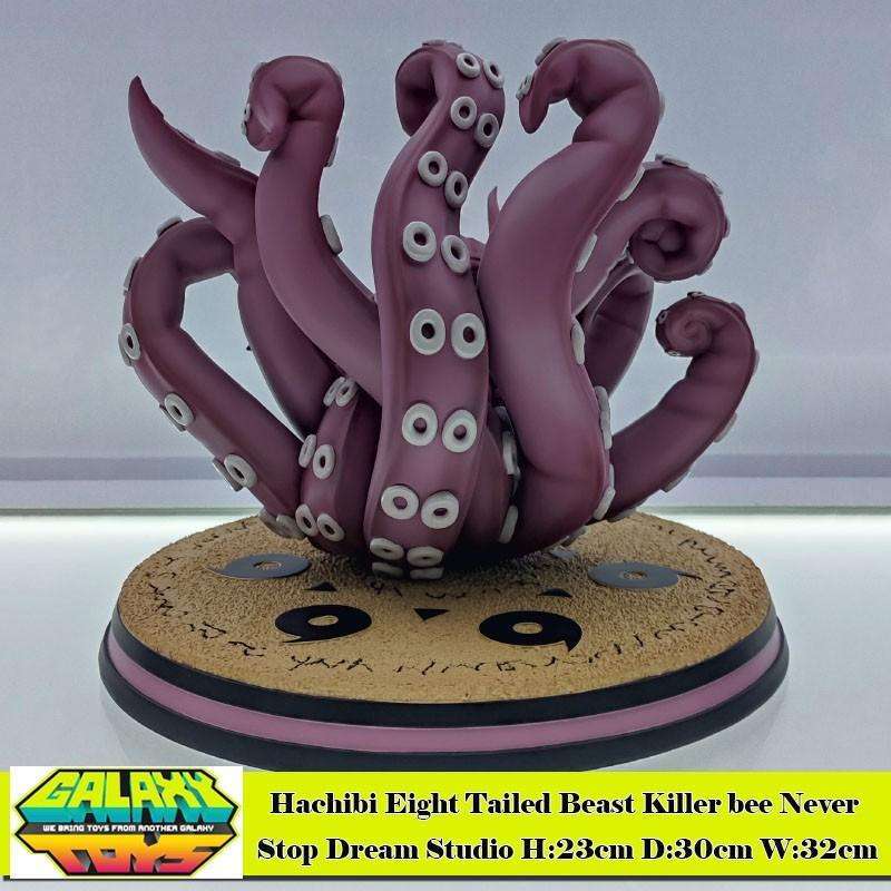 Jual Hachibi Eight Tailed Beast Killer Bee Never Stop Dream Studio Di ...