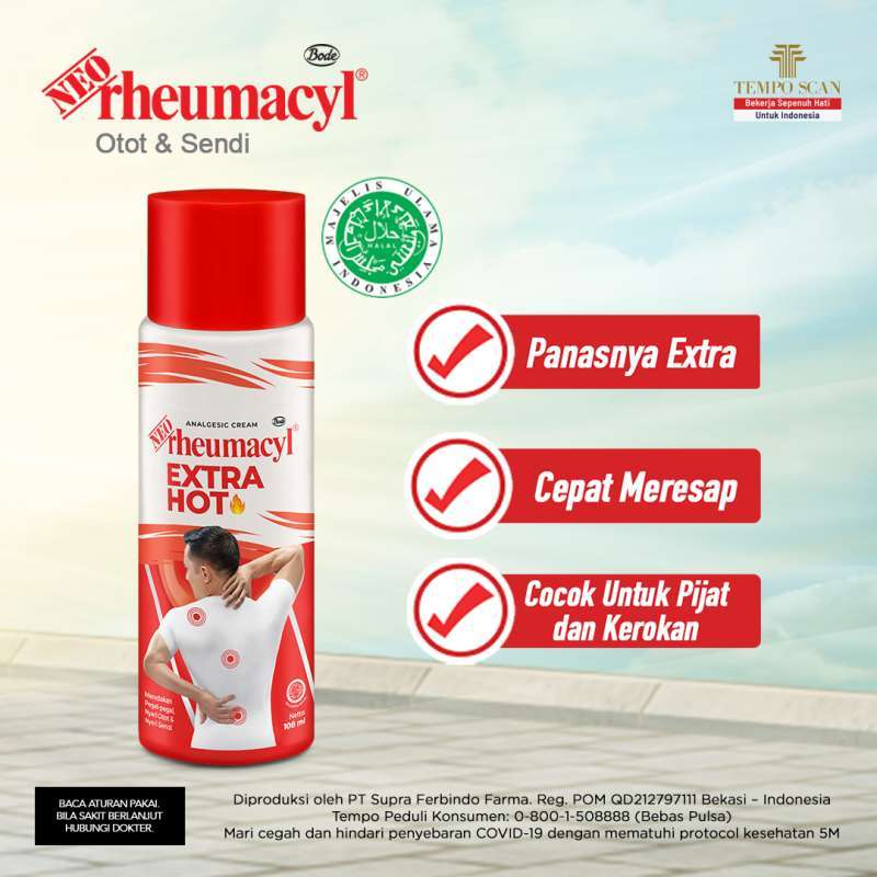 Jual Neo Rheumacyl Extra Hot Cream Botol Di Seller Blibli Express Green ... Jual Neo Rheumacyl Extra Hot Cream Botol Di Seller Blibli Express Green ...