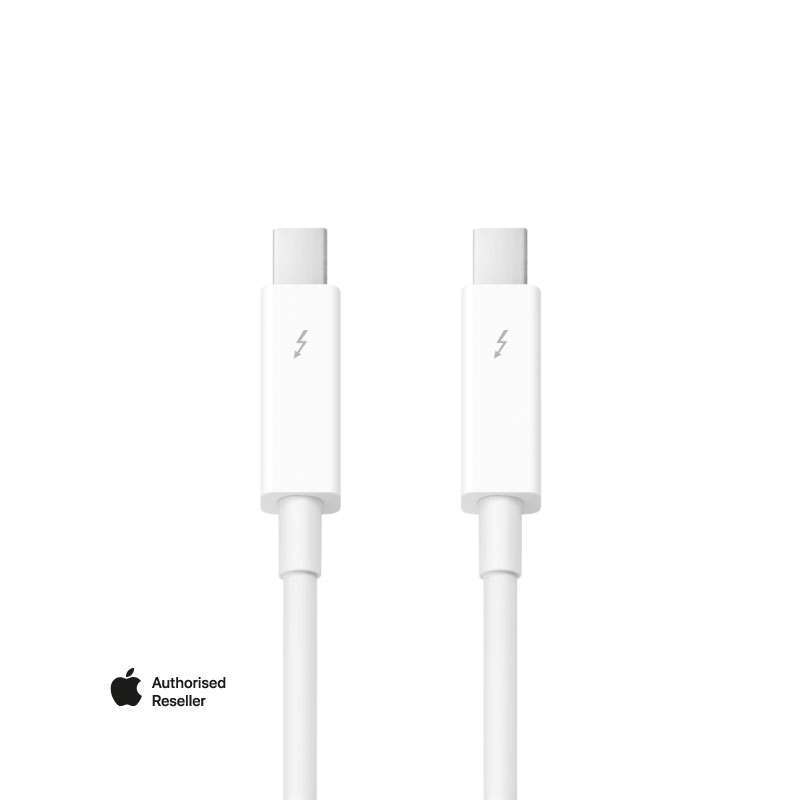 Promo Apple Thunderbolt Cable (0.5 M) Diskon 14% Di Seller Blibli ...