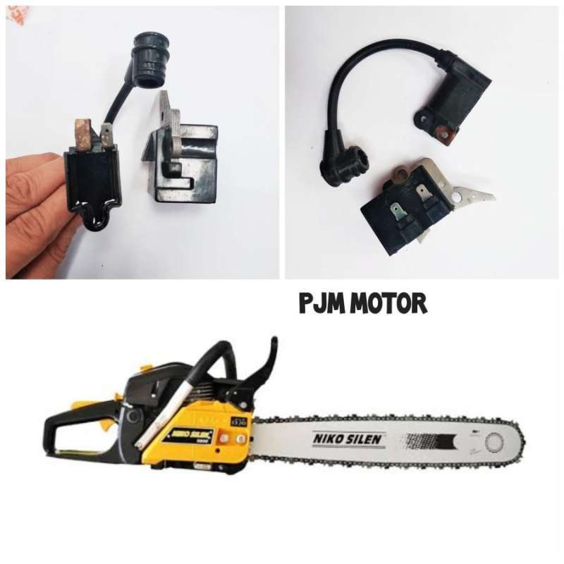 Jual Coil Koil Cdi Mesin Sinso senso Chainsaw 8000 9000 di Seller PJM MOTOR PAKAI JAMIN MANTAP ...