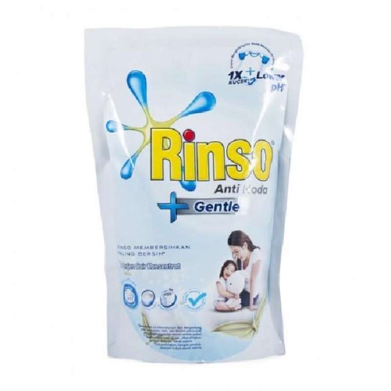 Jual Rinso Gentle Liquid 700ml Di Seller Groserindo - Pabuaran, Kab ...