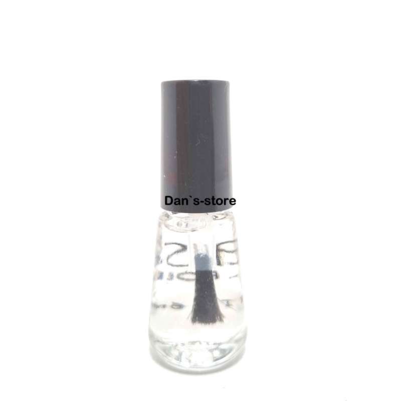 Jual Kutek Salsa - Cat Kuku Bening Kutek Warna Hitam Kuku Cantik Nail ...