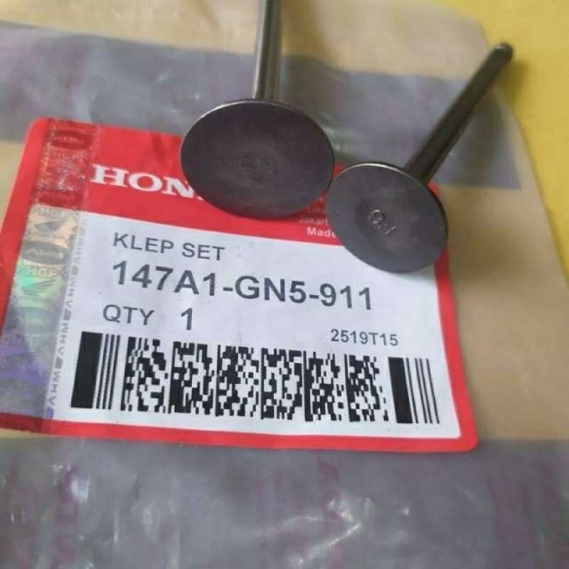 Jual KLEP SET IN/EX SUPRA X LAMA GRAND SUPRA FIT LEGENDA REVO LAMA GN5 ...