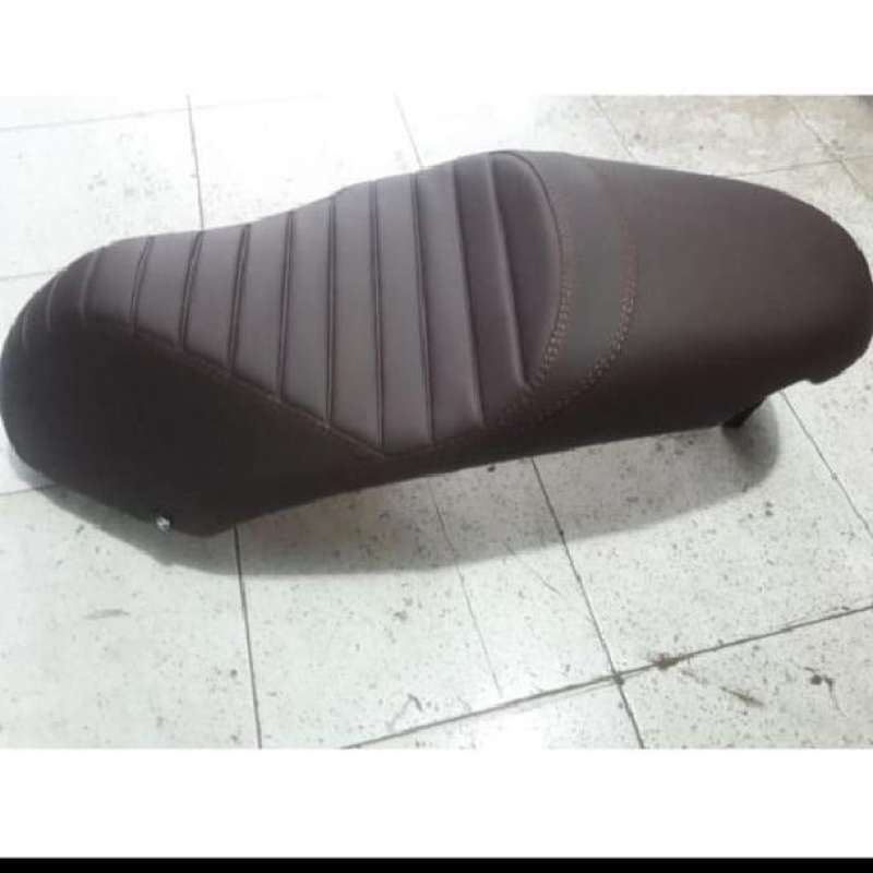 Jual Jok Honda Scoopy Newcaferacer Single Seat Di Seller Grosir Jok ...