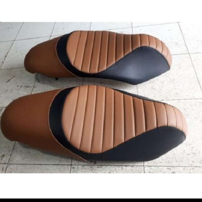 Jual Jok Honda Scoopy Newcaferacer Single Seat Di Seller Grosir Jok ...